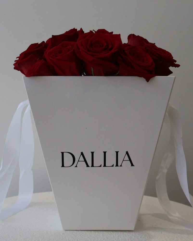 Red Roses – Dallia